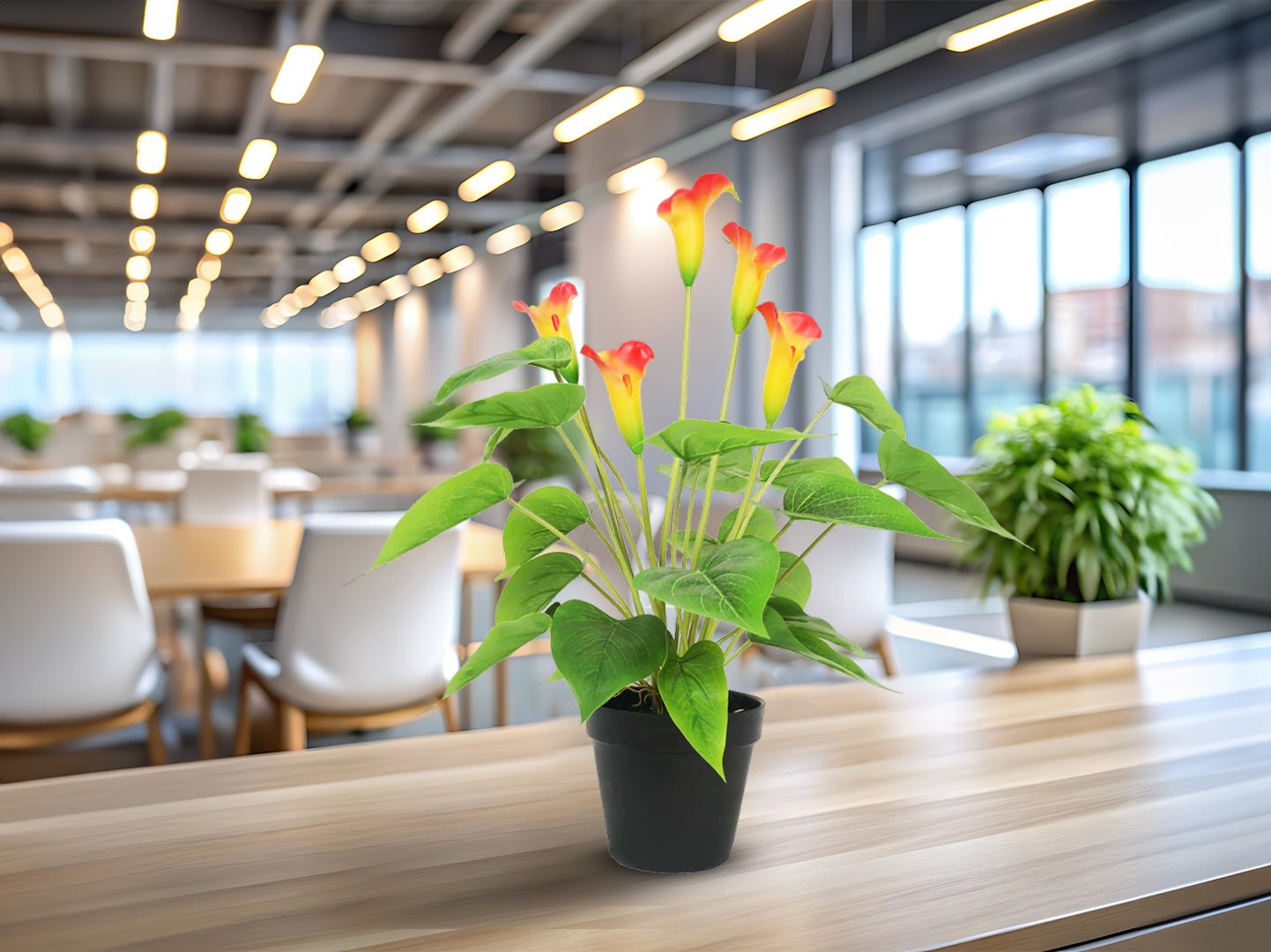 Top 10 Reasons to Gift Artificial Plants to Your Work Colleagues ...