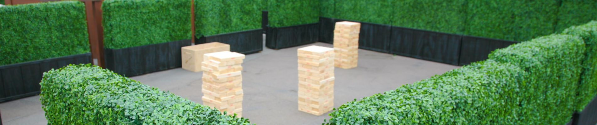 Buy Portable Artificial Hedge Plants Online | Amazing Prices – Designer ...