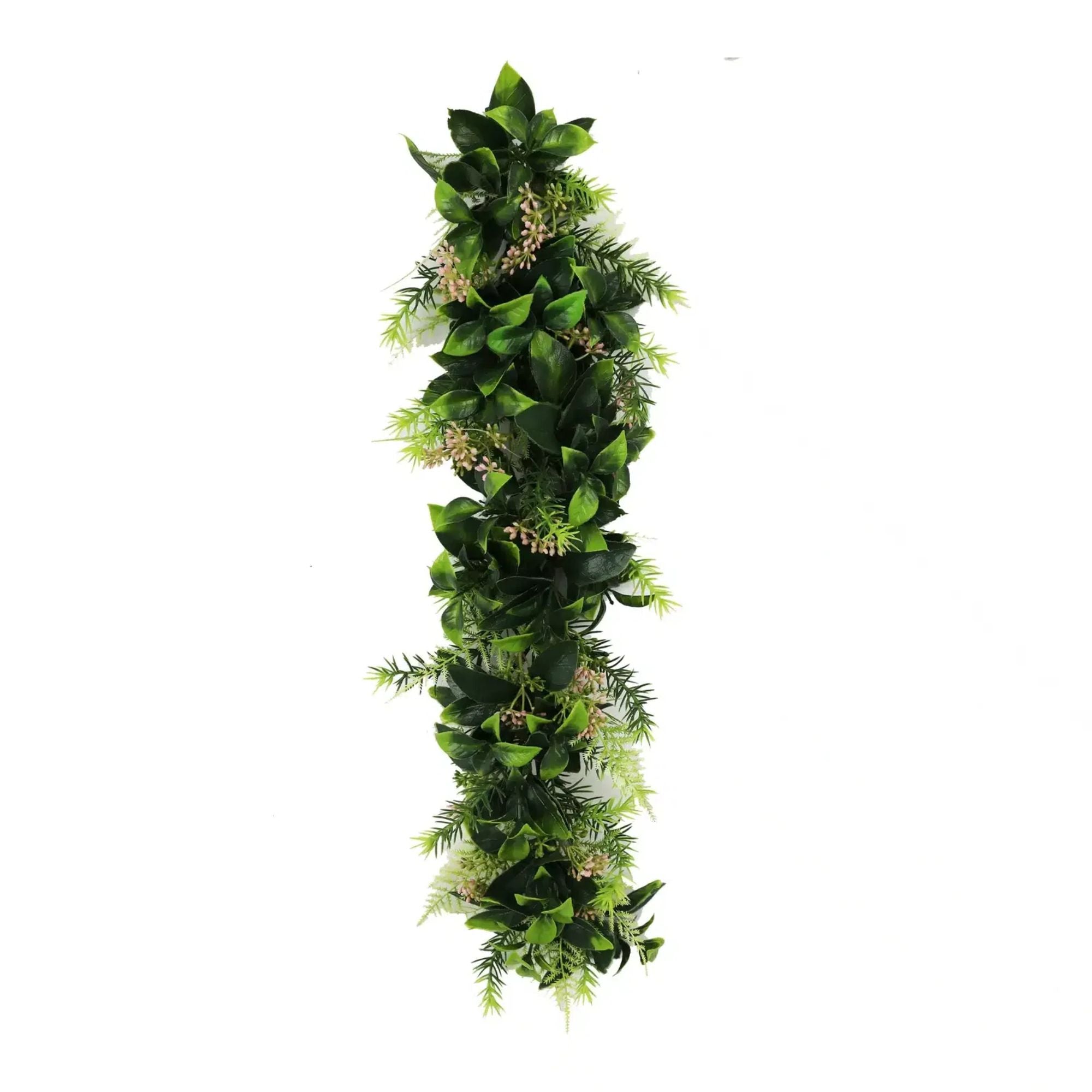 FreshTrail Hanging Extendable Flowering Cedar Vine – Weatherproof 55cm ...