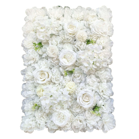 Artificial Flower Wall Panel Online Australia - Faux Flower Wall ...