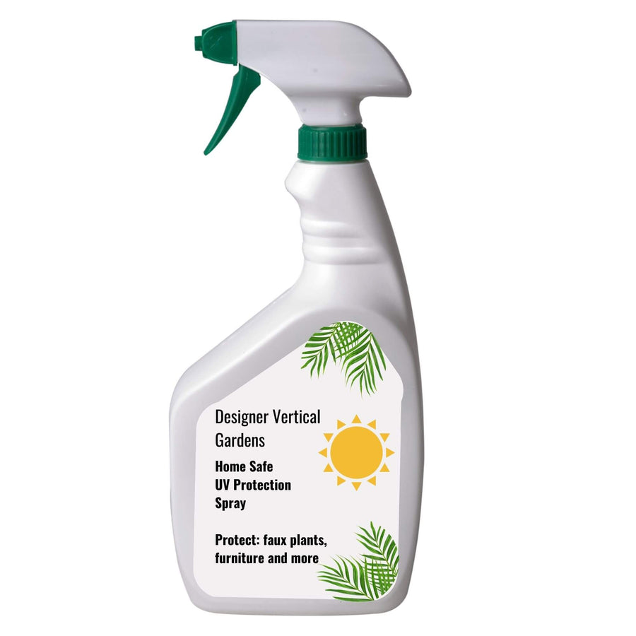 Heavy Duty Artificial Plant UV Protection Spray 250ml – Designer ...
