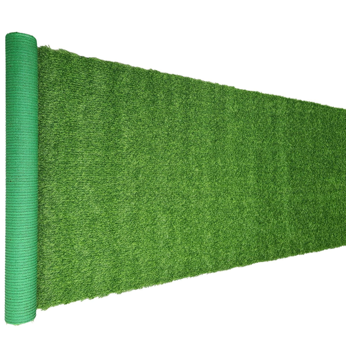 Landscape Series Artificial Grass Roll (Synthetic Grass DIY Turf) Gree ...