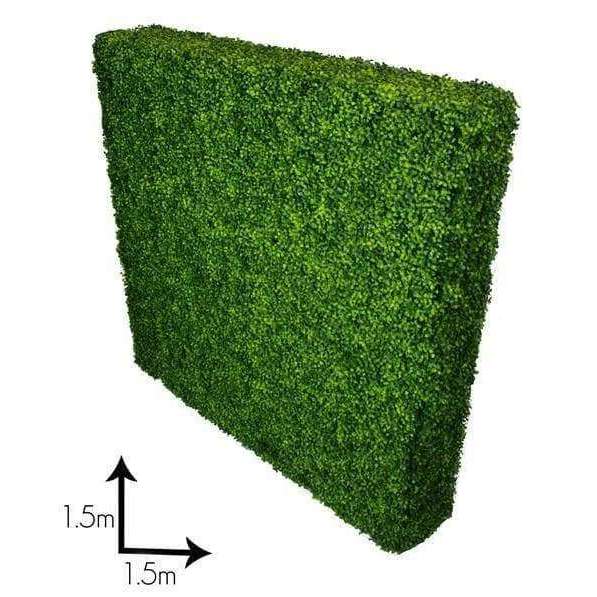 Buy Portable Artificial Hedge Plants Online | Amazing Prices – Designer ...