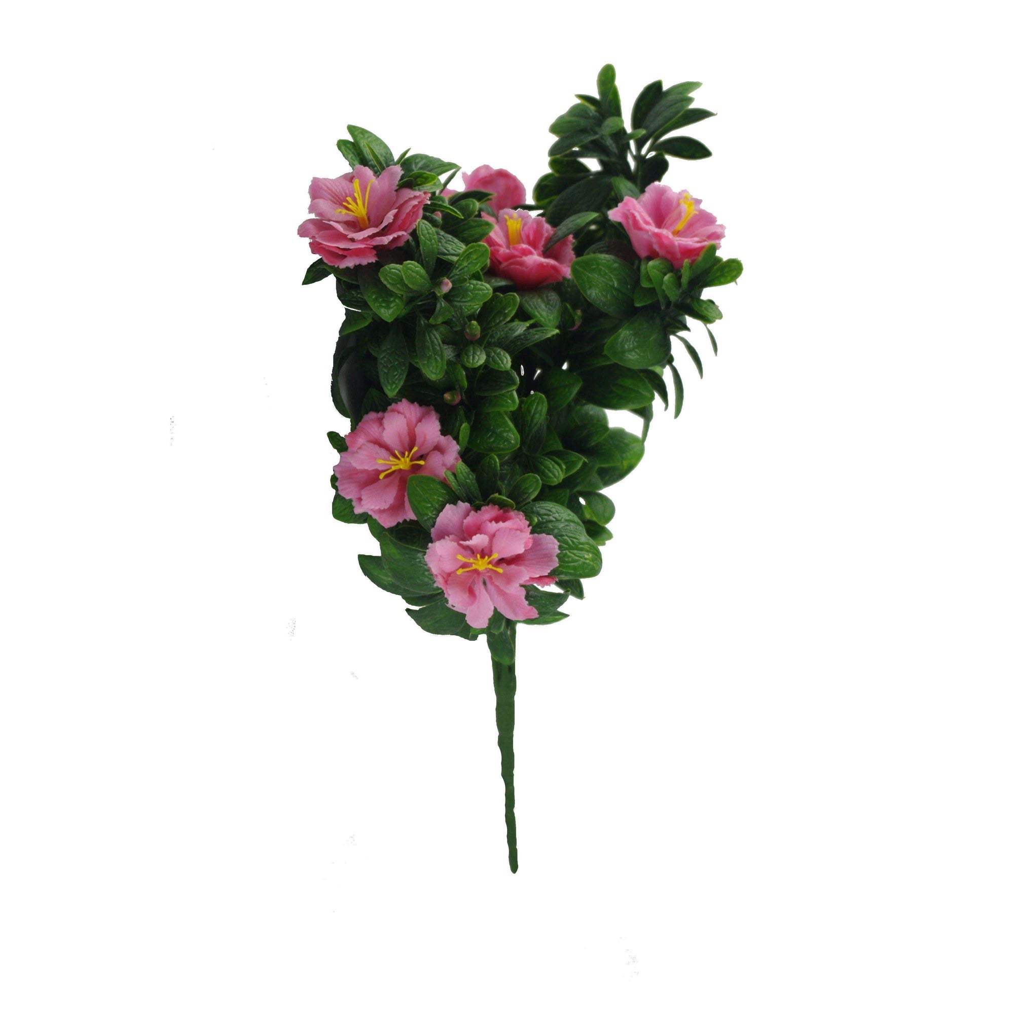 Stunning UV Pink Rose Bunch - 45cm – Designer Vertical Gardens